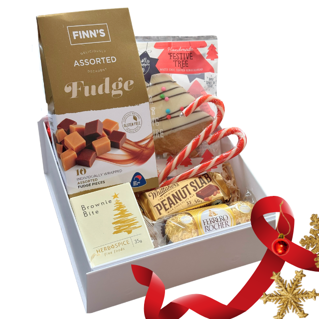 Merry & Sweet Gift Box