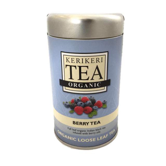 Kerikeri Organic Tea Berry– Tree Gifts NZ