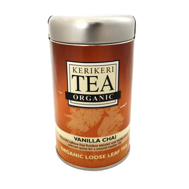 Kerikeri Organic Tea Vanilla Chai– Tree Gifts NZ