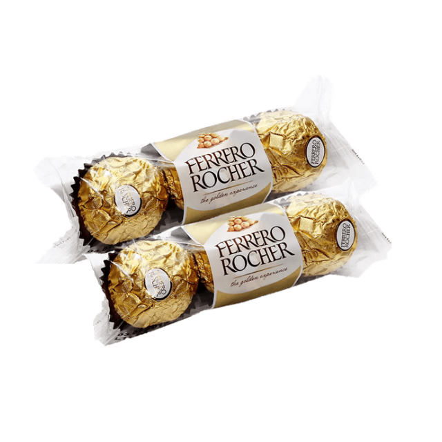 Ferrero Rocher x2 Trio Packs– Tree Gifts NZ