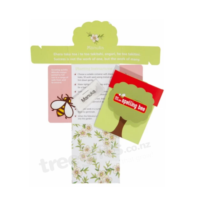 Business Shaped Seed Cards | Tree Gifts NZ's - Business Seed Cards